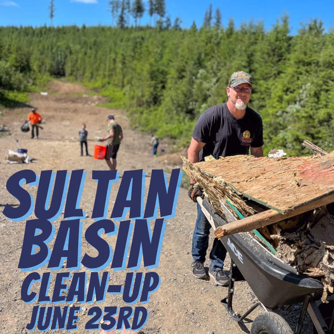 Sultan Basin 6-23-24 With WA BHA - Trash No Land